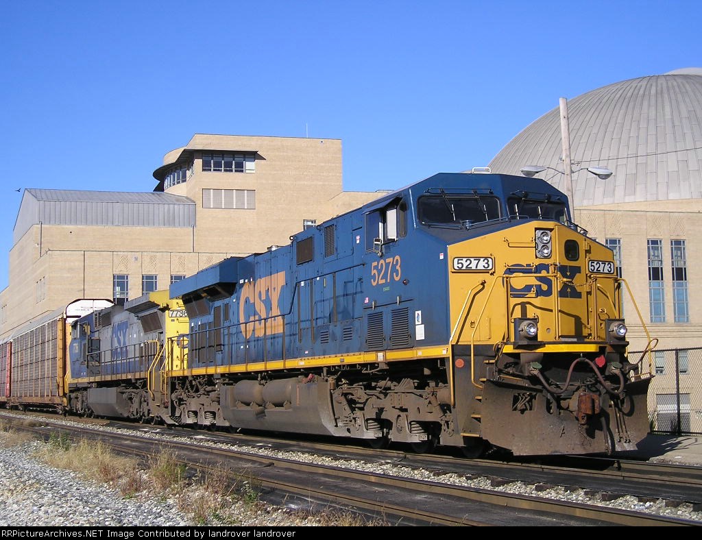 CSXT 5273